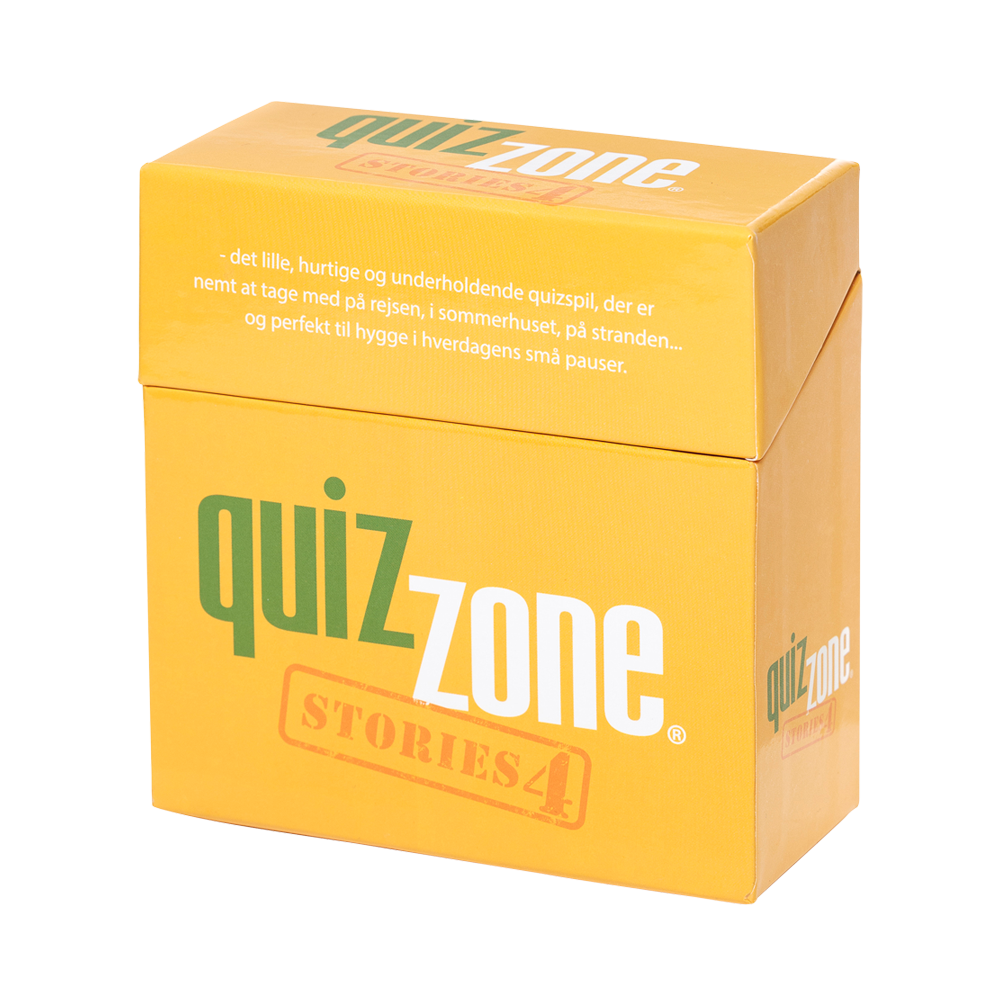 quizzone Stories 4 - Stories - quizzone